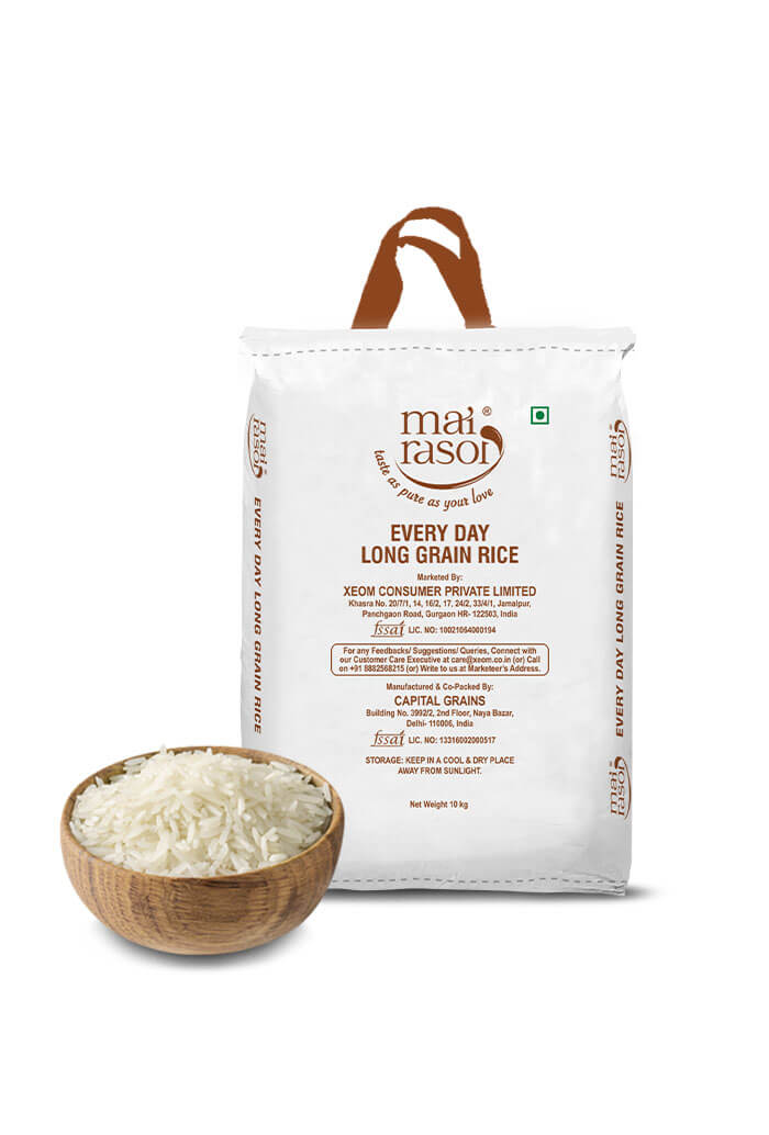 Everyday Long Grain Rice - Mai Choice