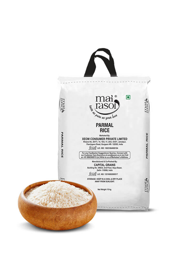 Parmal Rice - Mai Choice