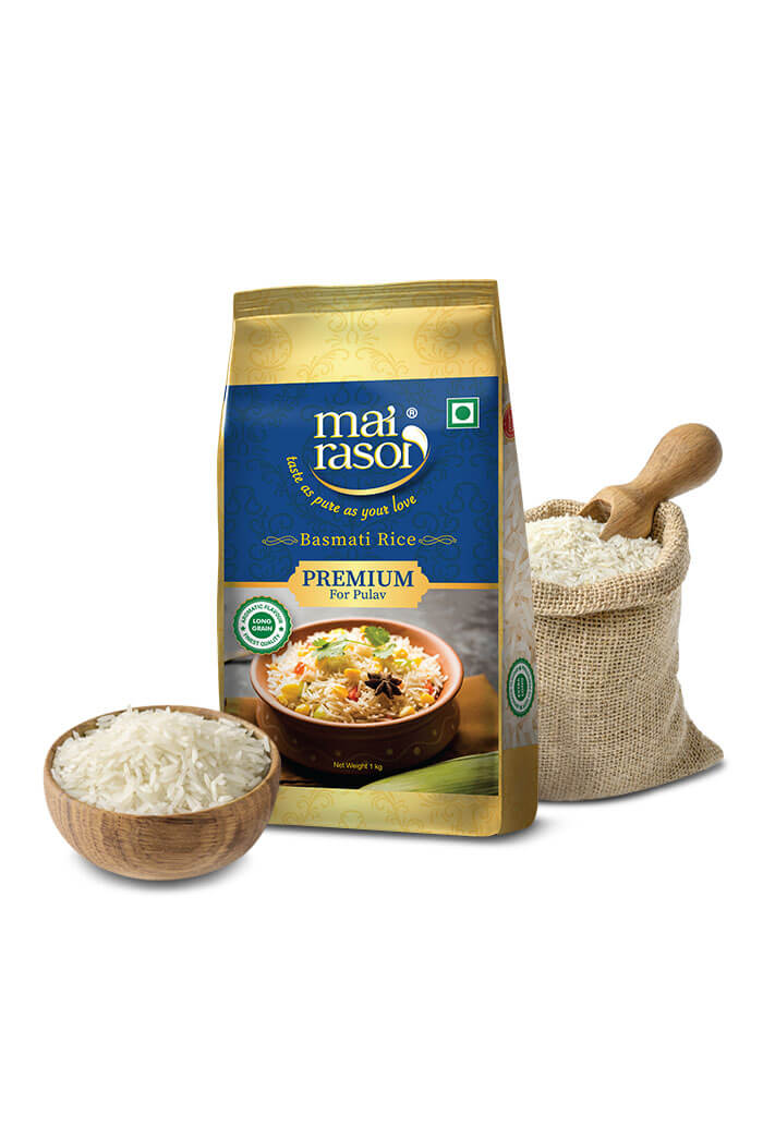 Everyday Long Grain Rice - Mai Choice