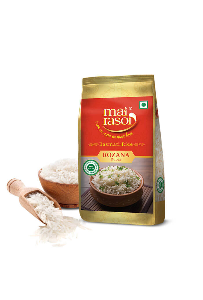 Royale Biryani Basmati Rice - Mai Choice