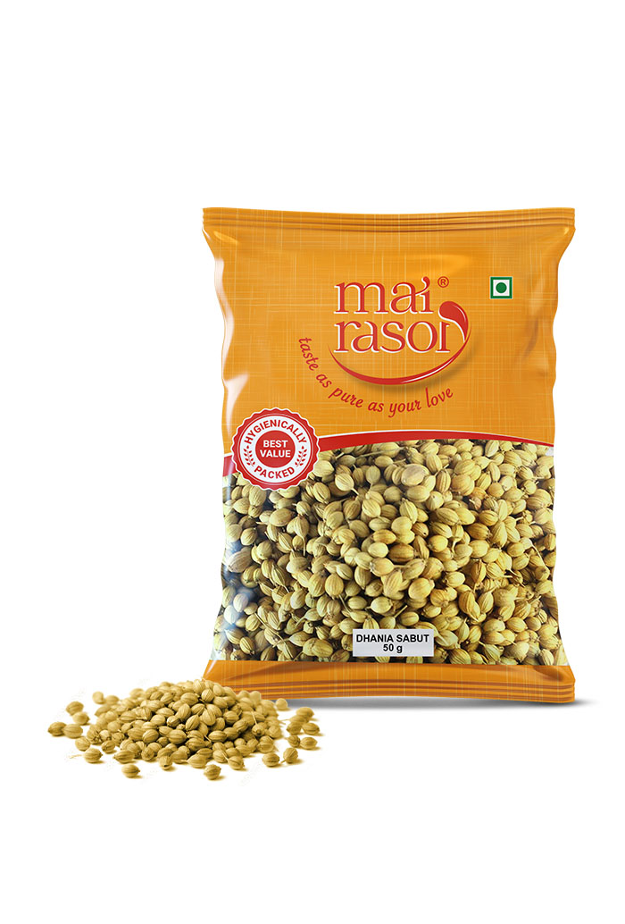 Yellow Mustard/sarson/rai 100 gm - Mai Choice