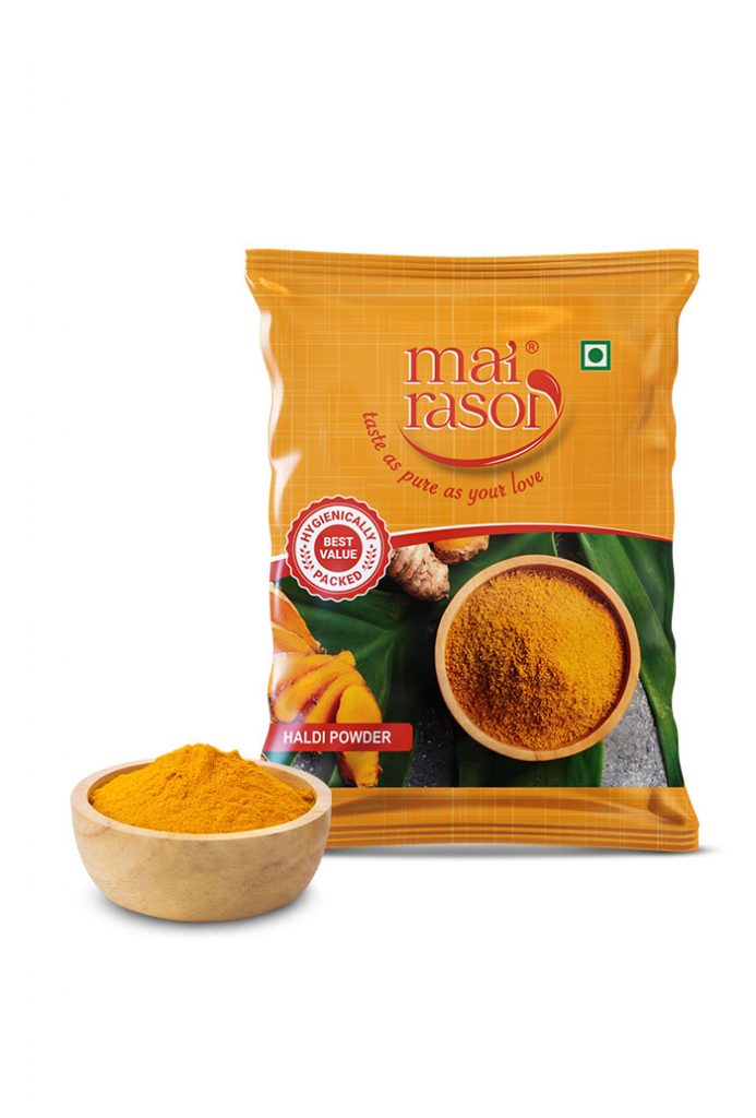 Turmeric Powder/haldi 50 gm - Mai Choice